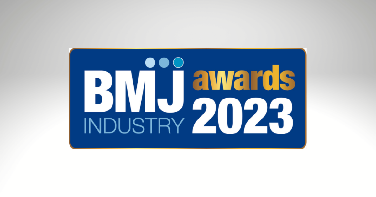 K Rend Shortlisted in Leading Builders Merchants Awards | K Rend