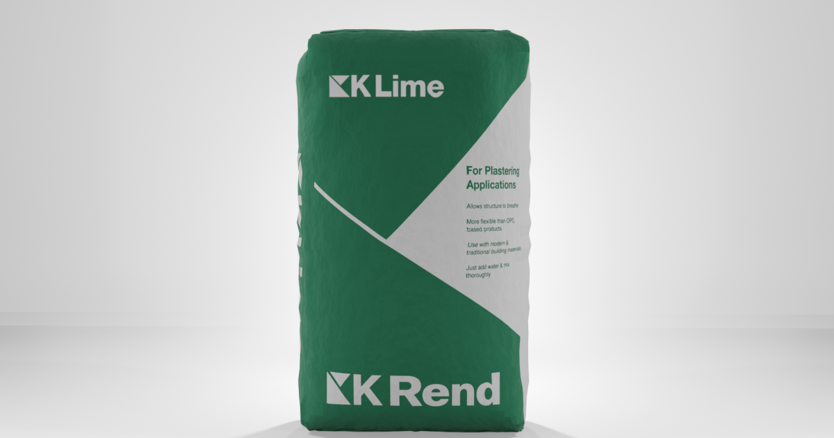 Hydraulic Lime Renders | K Rend