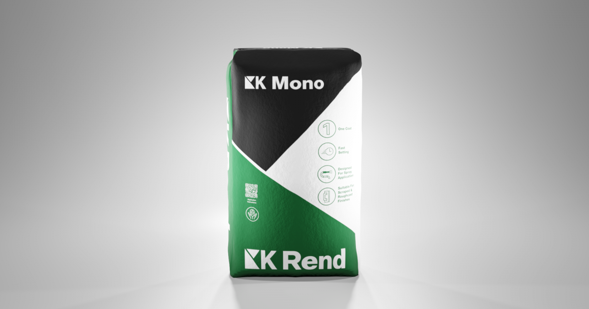 K Mono | Products | Monocouche Render | K Rend