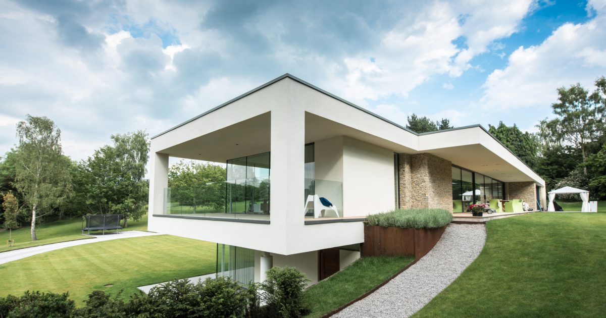 K Rend | Silicone Coloured Renders | Exterior Render