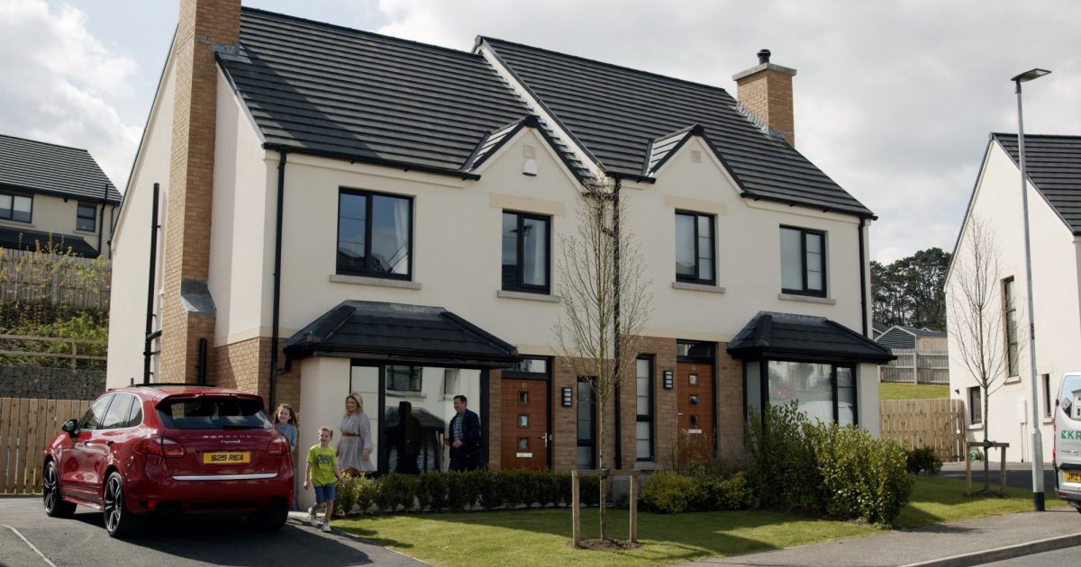 Customer Projects | Exterior Render | House Render | K Rend