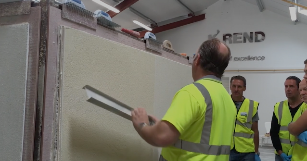 10 Reasons To Complete Our Training | K Rend