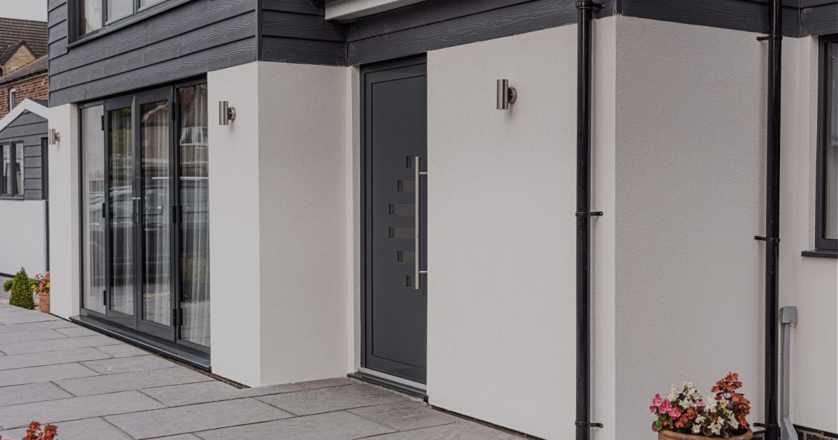 One Coat Ready to Use Render | K Rend