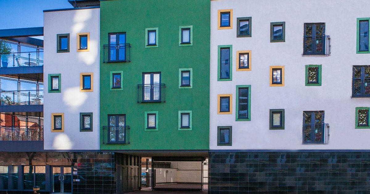 Plaster vs Render | K Rend