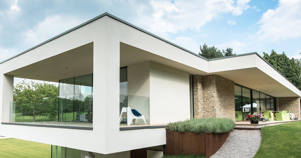 Protect Your Property With Silicone Render | K Rend