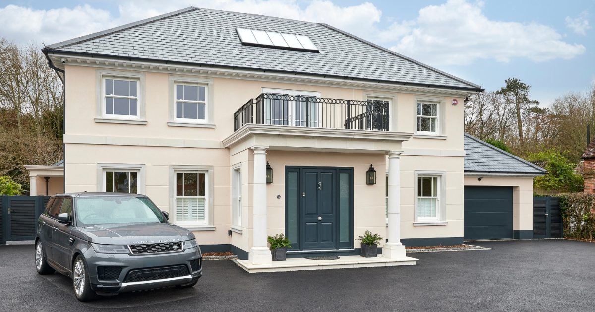 Customer Projects | K Rend
