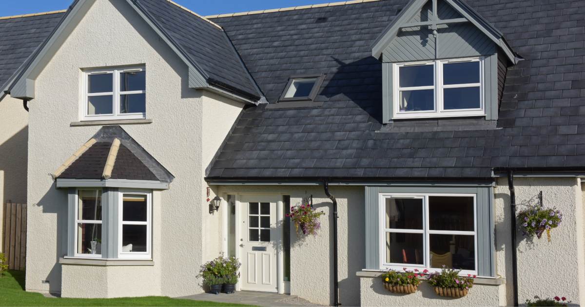 Silicone Roughcast | K Rend